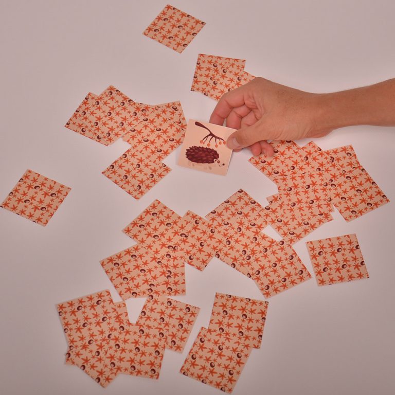 Memory zum Ausdrucken - Vorlagen für verschiedene Mottos - AUSGEFUXT