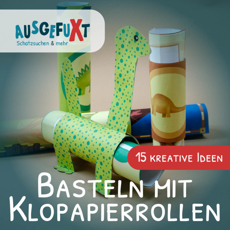 Basteln Mit Kchenrolle