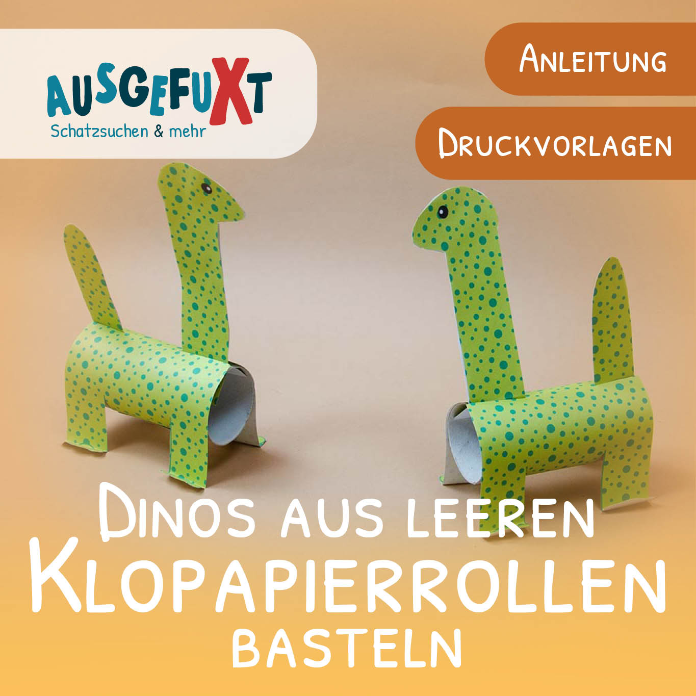 Basteln Mit Klopapierrollen Vorlagen Zum Ausdrucken