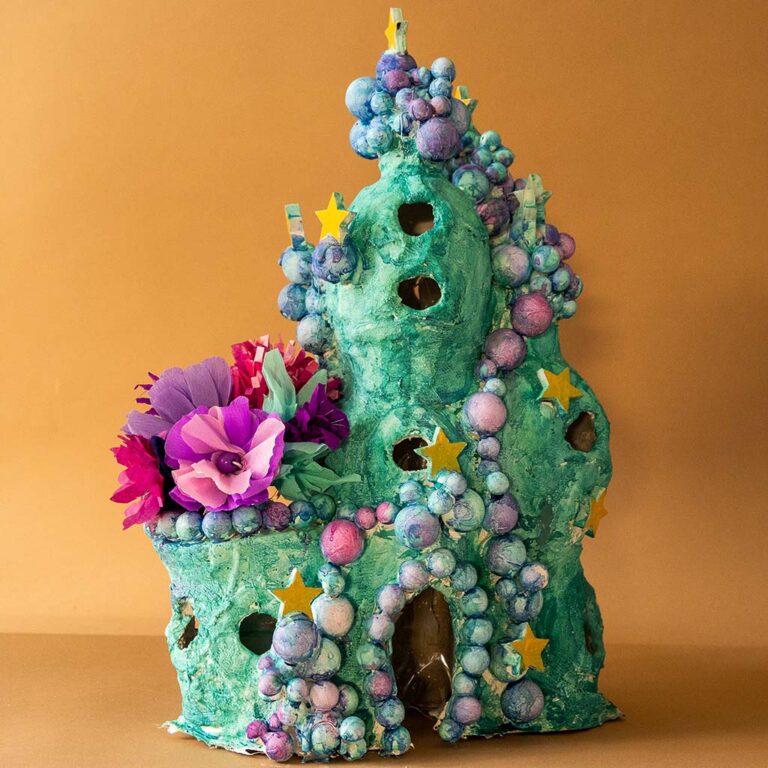 Feenhaus basteln - 4 kreative DIY-Ideen - AUSGEFUXT