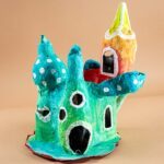 Feenhaus basteln - 4 kreative DIY-Ideen - AUSGEFUXT