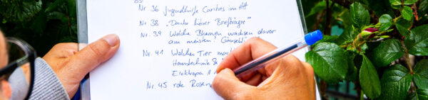 Schnitzeljagd-Aufgaben: 25 tolle Ideen für Kinder - AUSGEFUXT